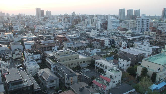 【110+R】新宿・歌舞伎町|最上階SkyLab付帯の屋上絶景スタジオ|撮影・配信・SNSの写真7