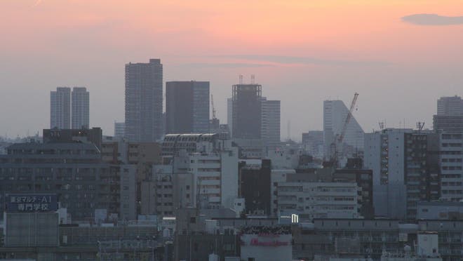 【110+R】新宿・歌舞伎町|最上階SkyLab付帯の屋上絶景スタジオ|撮影・配信・SNSの写真4