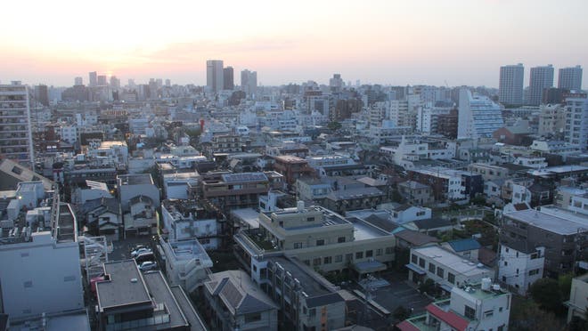 【102+R】新宿・歌舞伎町|最上階SkyLab付帯の屋上絶景スタジオ|撮影・配信・SNSの写真4