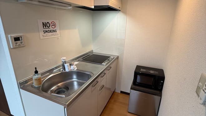 大森駅徒歩5分、商店街沿いにある24時間利用可能の多目的レンタルスペースの写真3