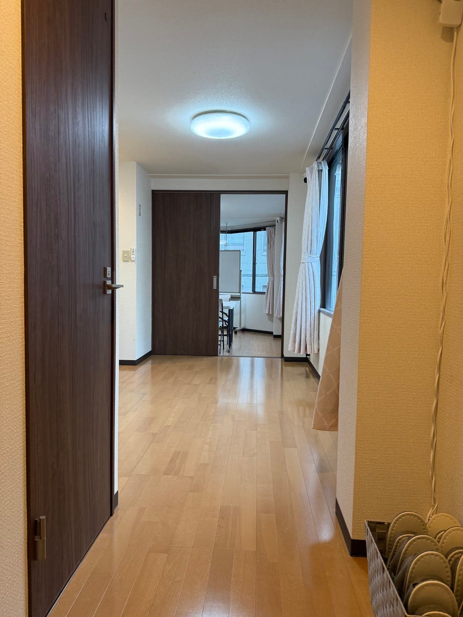 大森駅徒歩5分、商店街沿いにある24時間利用可能の多目的レンタルスペースの写真5