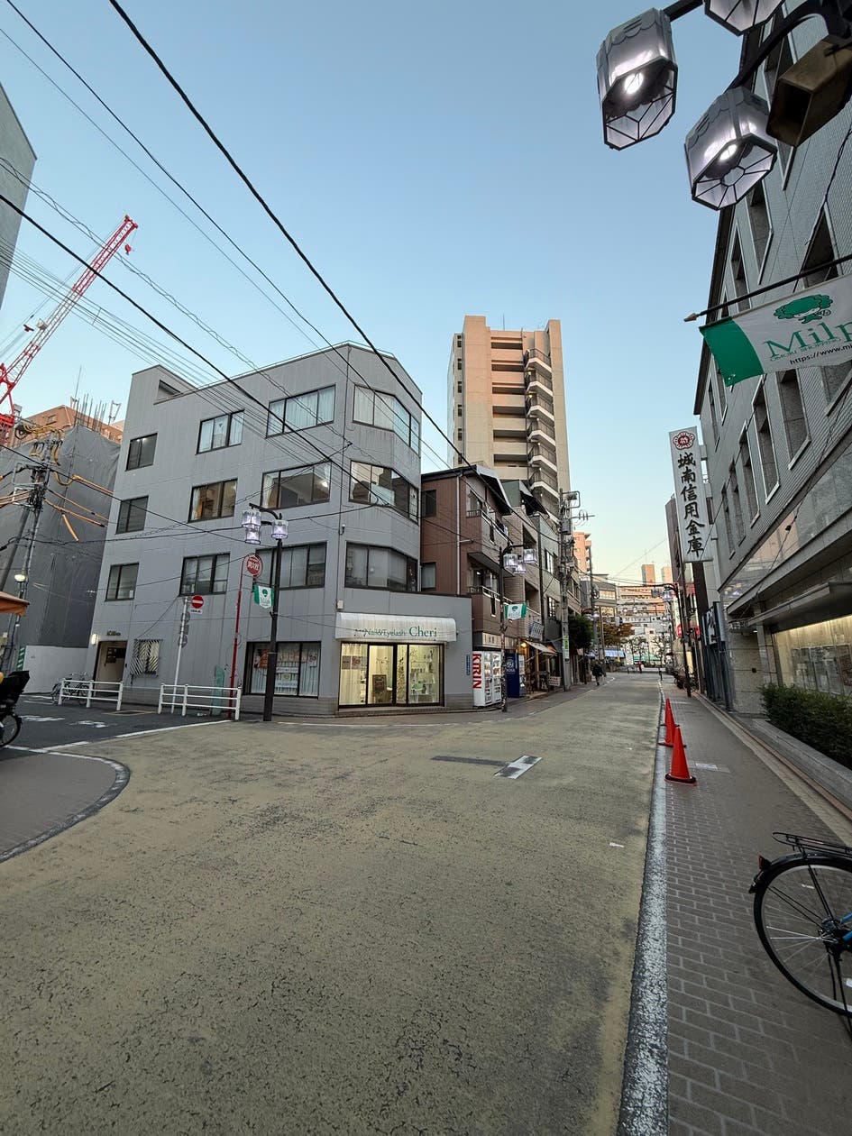 大森駅徒歩5分、商店街沿いにある24時間利用可能の多目的レンタルスペースの写真8