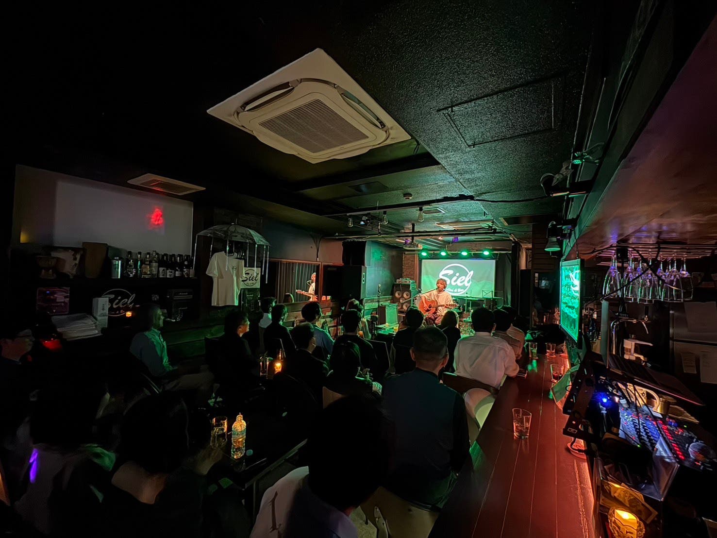 新大久保駅徒歩1分、楽器演奏、トークイベント、大人数のパーティーで使用可能です！の写真7