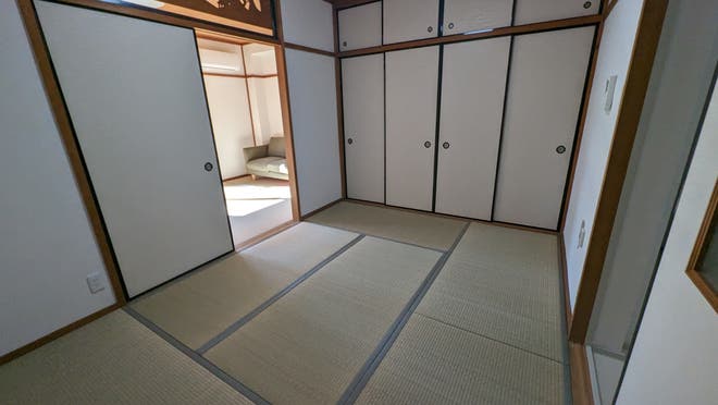 和室 38㎡ シンプルルームの写真1