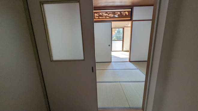 和室 38㎡ シンプルルームの写真2