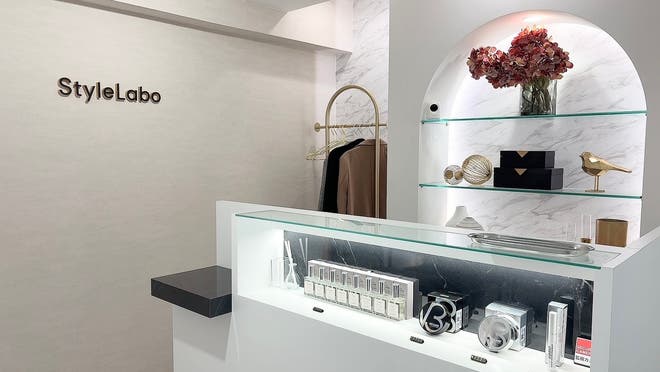 表参道駅9分の南青山にある綺麗なイメコン専用シェアサロンの写真4