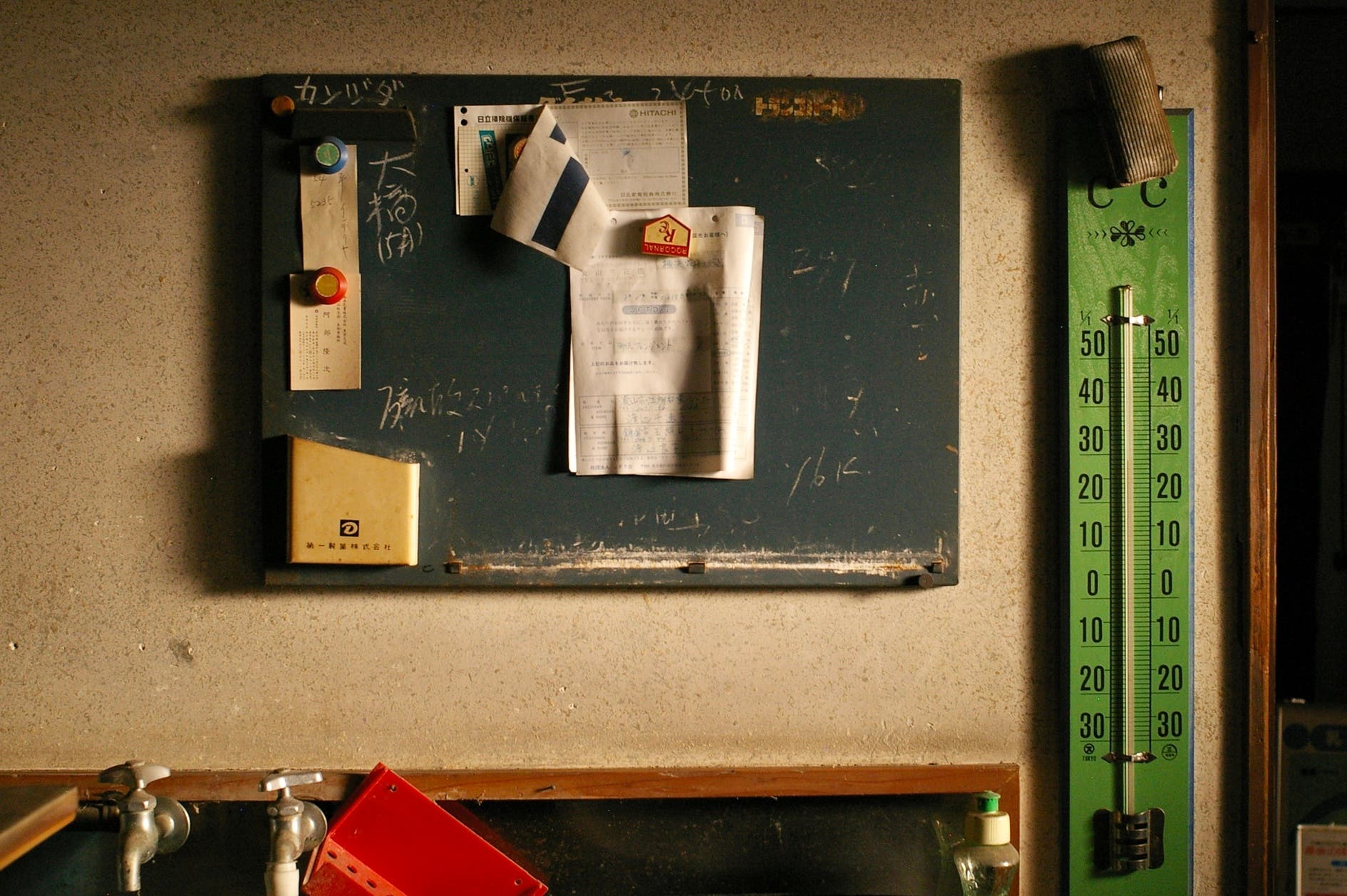 70年代の医院がそのまま。ユニークな撮影場所や展示会場をお探しの方必見。の写真6