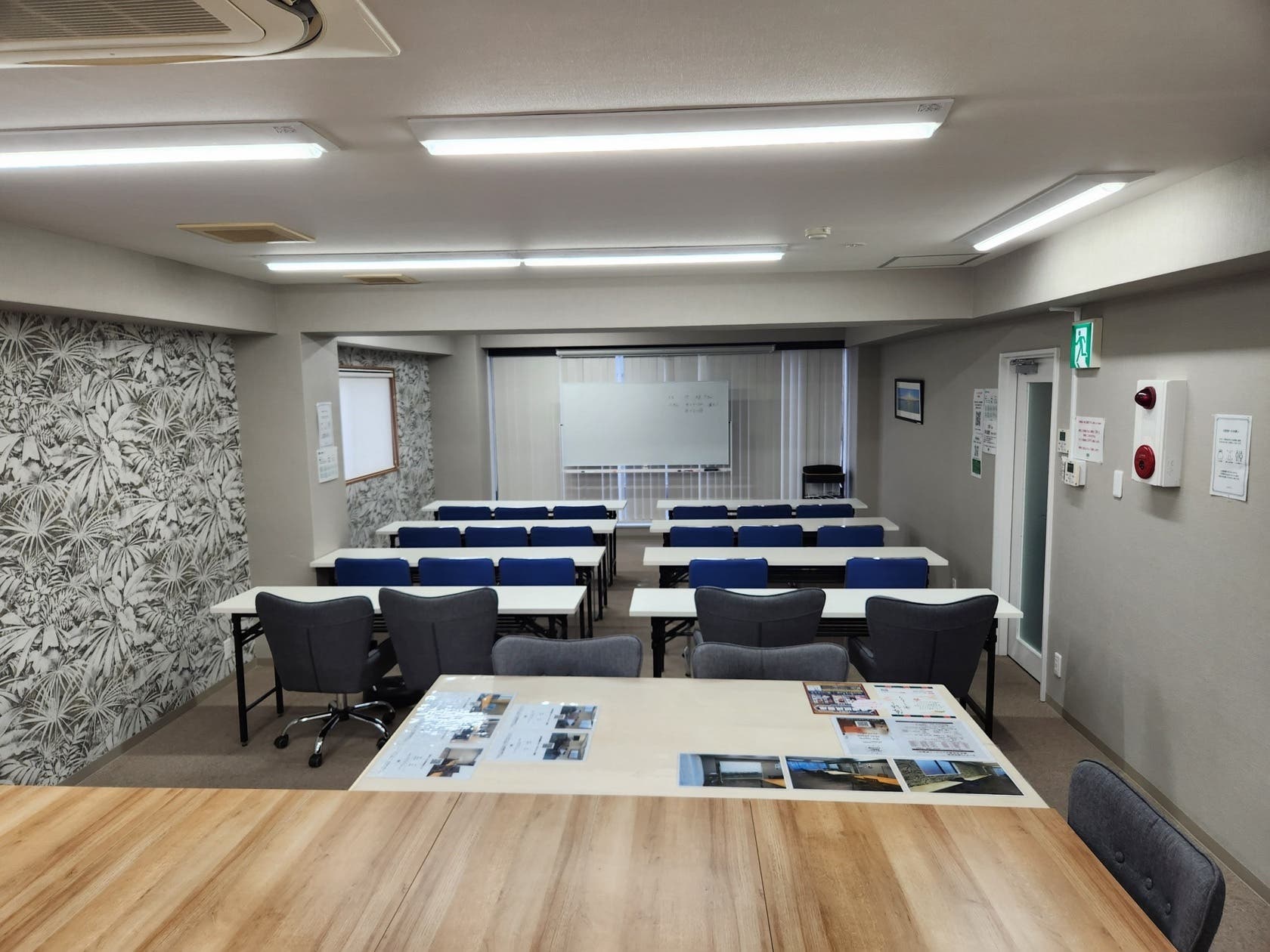 JR神戸駅前２分の60㎡大会議室です。商談会・物販等イベント向けパーティースペース。キッチンあり。の写真5