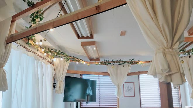 🎄JR飯田橋駅5分|会議・趣味・ボドゲ・飲み会|50型TV・🆓Wi-Fi|24hの写真3