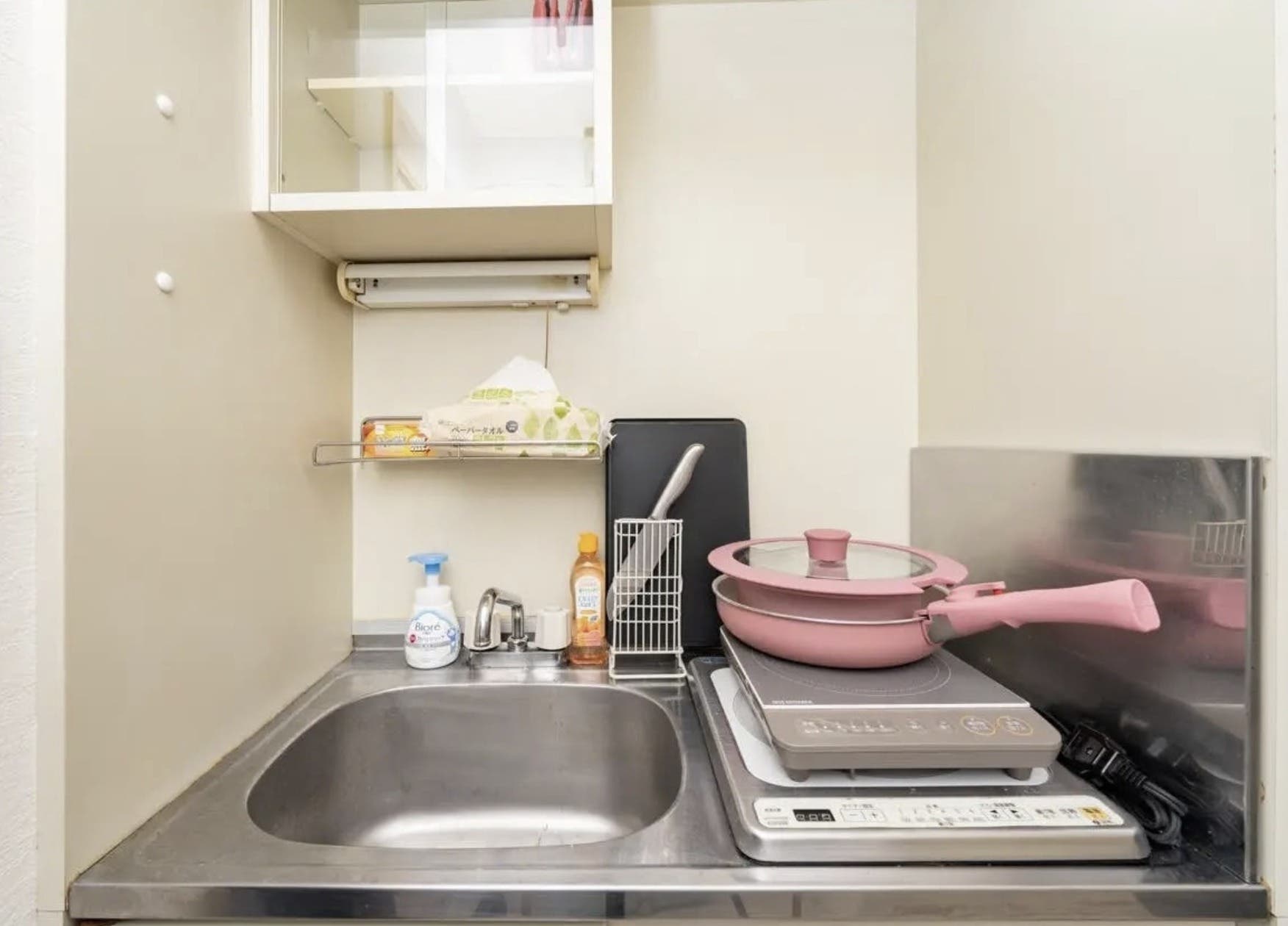 【名古屋駅5分】映画・Netflix見放題🍿ホームパーティー🍽飲食可／24時間365日利用OK🏪高速Wifi✨の写真19