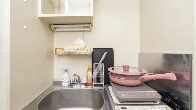 【名古屋駅5分】映画・Netflix見放題🍿ホームパーティー🍽飲食可/24時間365日利用OK🏪高速Wifi✨の写真19