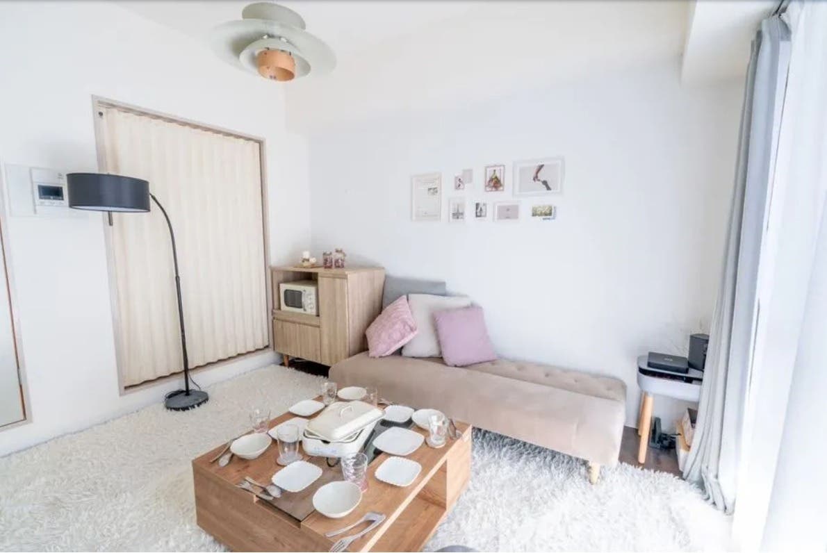 【名古屋駅4分】ホームパーティー🍴推し活📣女子会💞ボドゲ🃏／夜間利用🌟100㌅プロジェクター完備🎥キッチン付き🍳✨の写真6