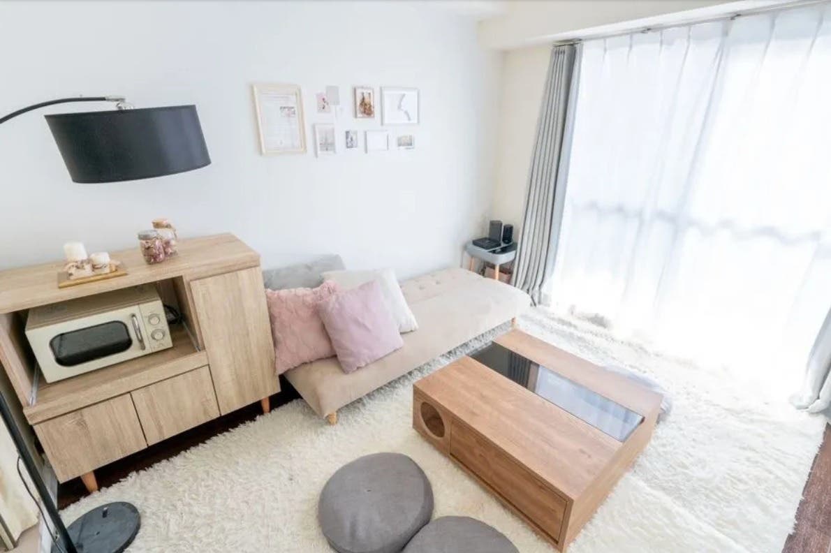 【名古屋駅4分】ホームパーティー🍴推し活📣女子会💞ボドゲ🃏／夜間利用🌟100㌅プロジェクター完備🎥キッチン付き🍳✨の写真7