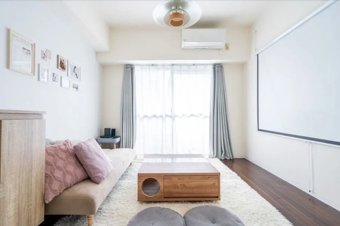 【名古屋駅4分】ホームパーティー🍴推し活📣女子会💞ボドゲ🃏／夜間利用🌟100㌅プロジェクター完備🎥キッチン付き🍳✨の写真10