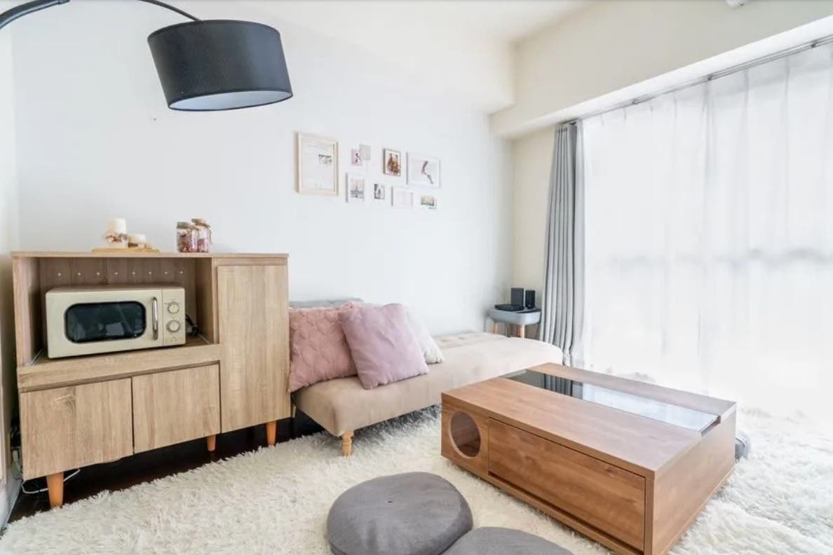 【名古屋駅4分】ホームパーティー🍴推し活📣女子会💞ボドゲ🃏／夜間利用🌟100㌅プロジェクター完備🎥キッチン付き🍳✨の写真17