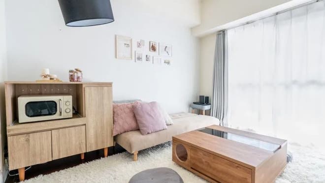 【名古屋駅4分】ホームパーティー🍴推し活📣女子会💞ボドゲ🃏/夜間利用🌟100㌅プロジェクター完備🎥キッチン付き🍳✨の写真17