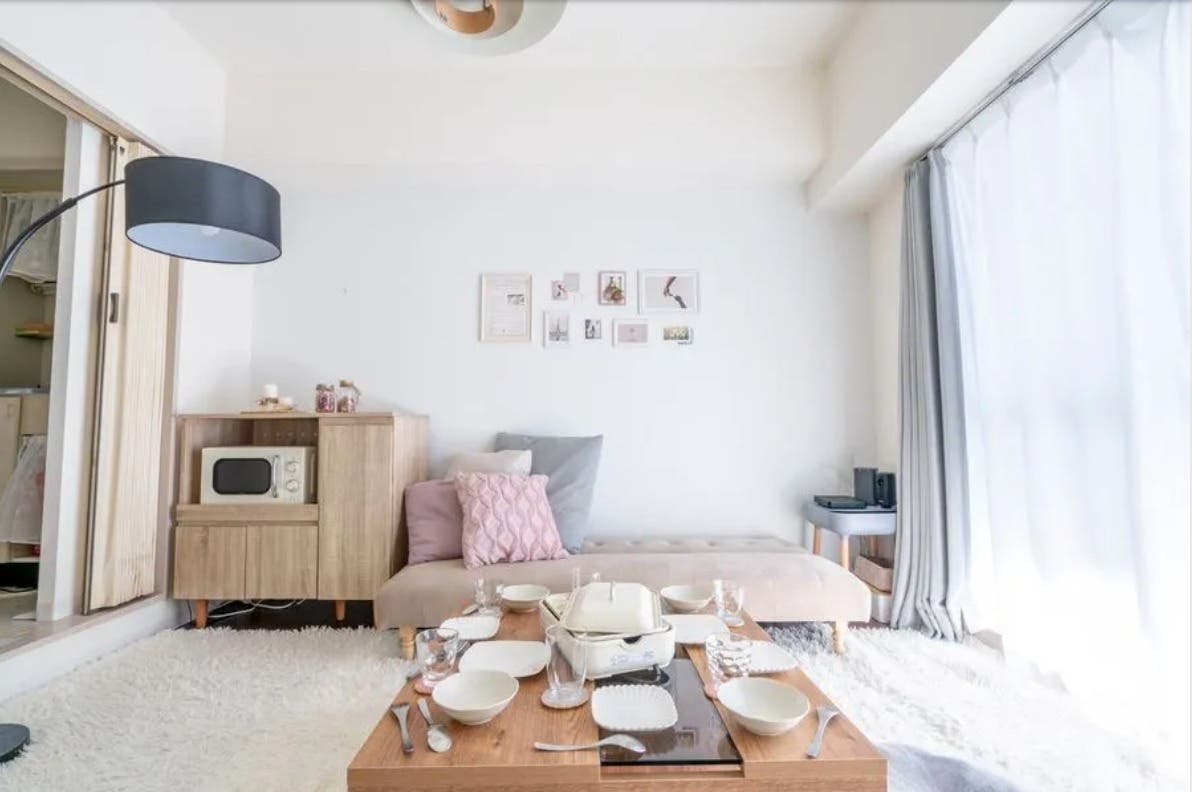 【名古屋駅4分】ホームパーティー🍴推し活📣女子会💞ボドゲ🃏／夜間利用🌟100㌅プロジェクター完備🎥キッチン付き🍳✨の写真8