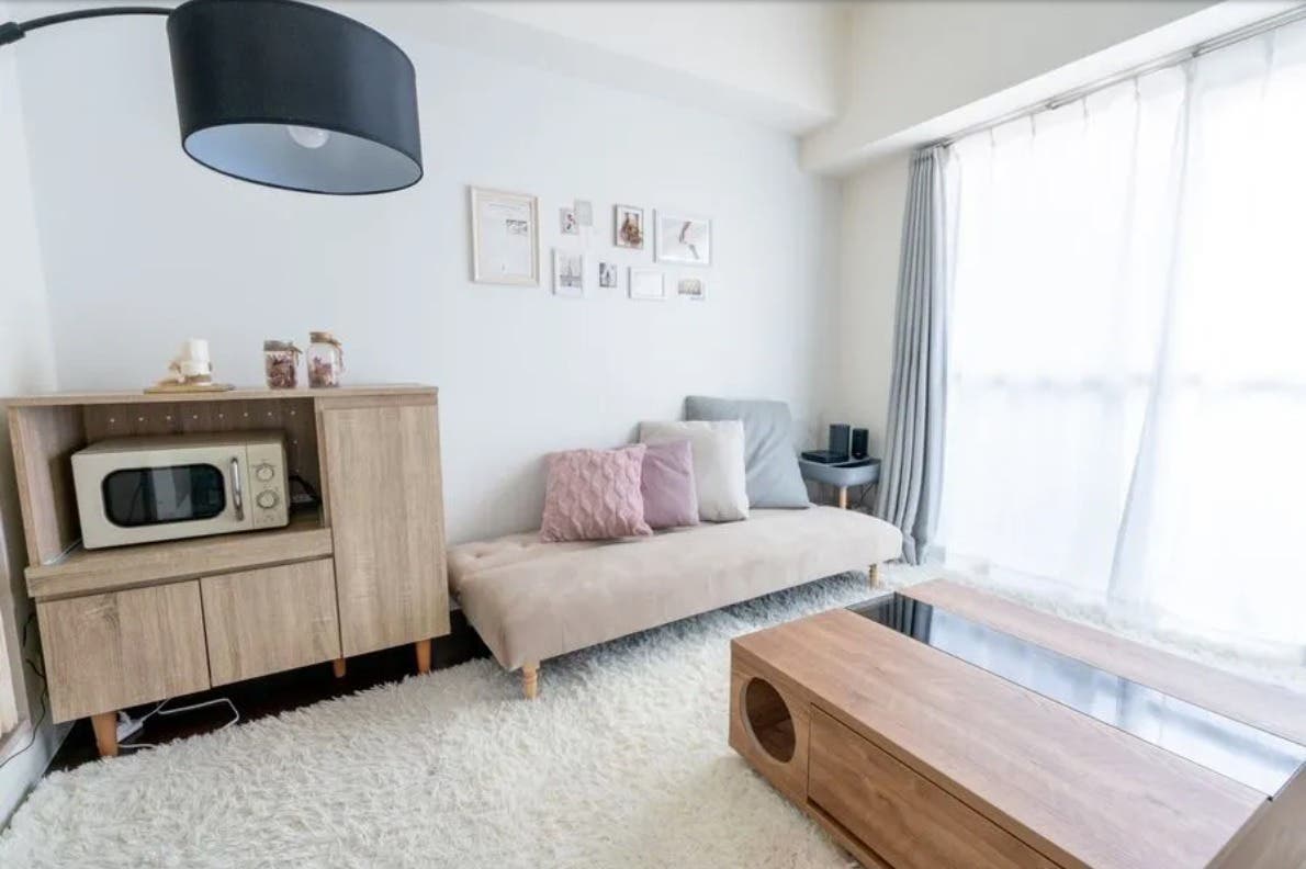 【名古屋駅4分】ホームパーティー🍴推し活📣女子会💞ボドゲ🃏／夜間利用🌟100㌅プロジェクター完備🎥キッチン付き🍳✨の写真14