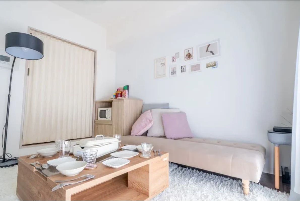 【名古屋駅4分】ホームパーティー🍴推し活📣女子会💞ボドゲ🃏／夜間利用🌟100㌅プロジェクター完備🎥キッチン付き🍳✨の写真16