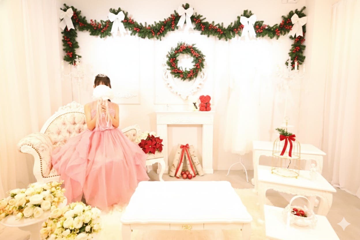 🥳天満・扇町1分《COCOSTUDIO天満》２面背景｜コスプレ👗ポートレート｜撮影｜推し活｜生誕祭｜コスプレ｜配信の写真1