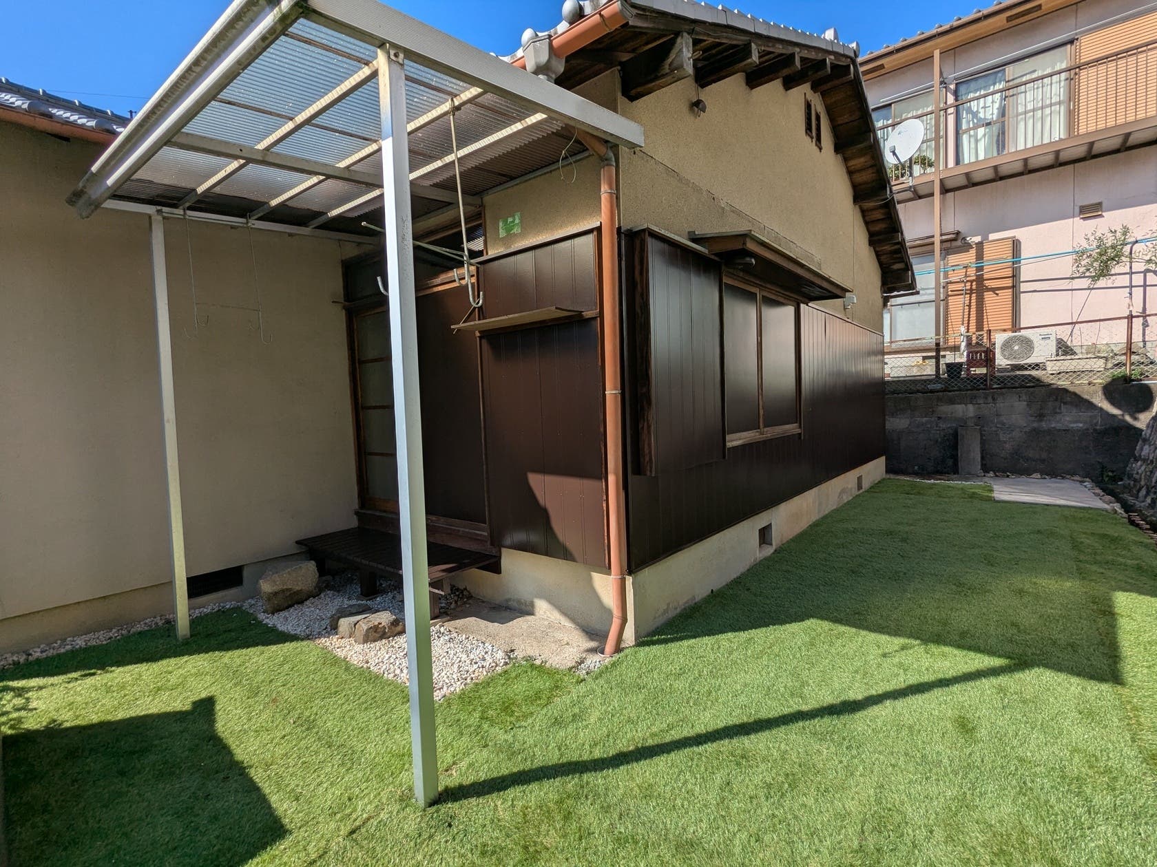 日本庭園付古民家　大谷駅徒歩7分　ヨガレッスン・ヨガイベント・BBQ・ママ会・女子会・写真撮影の写真4