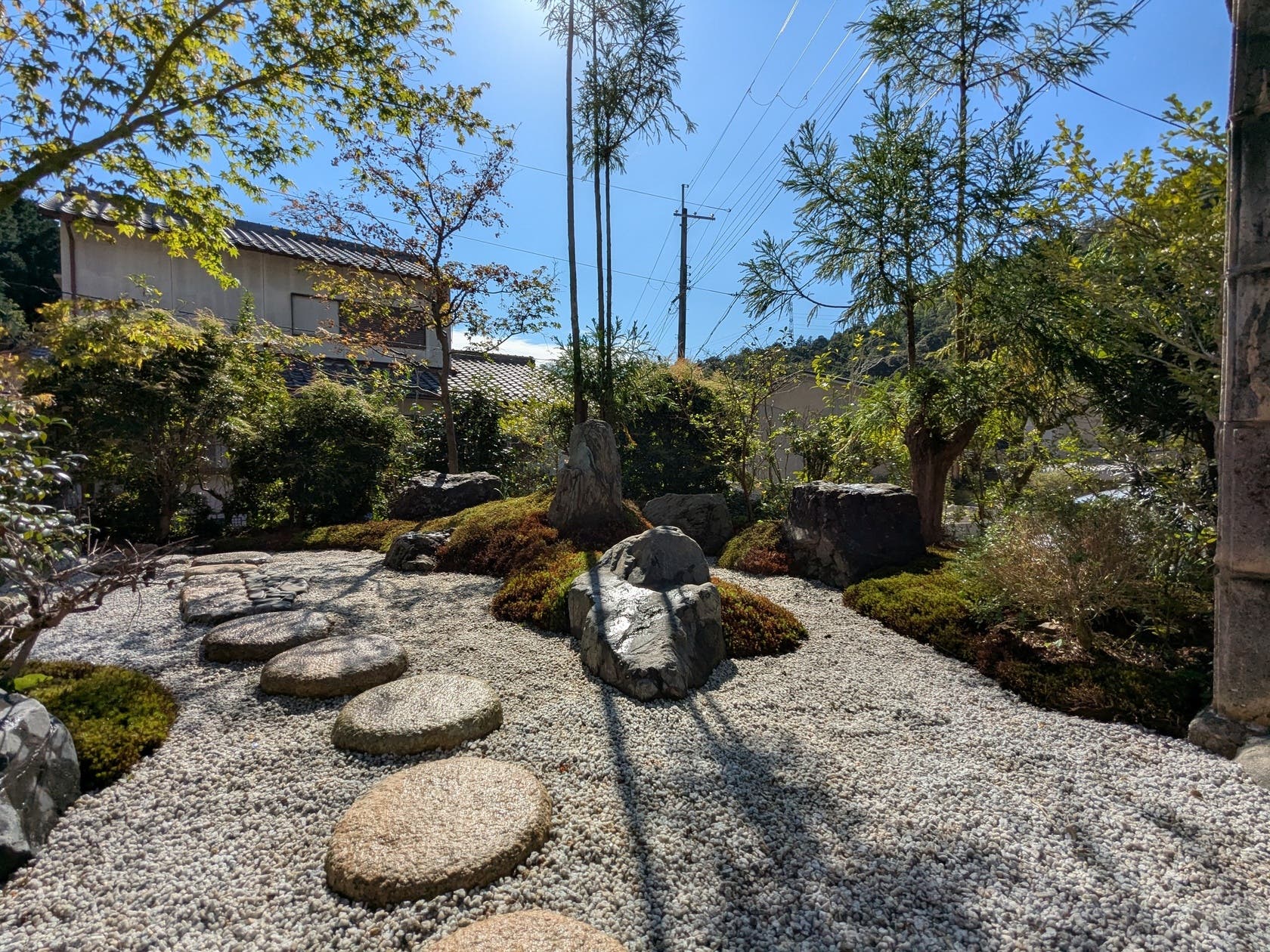 日本庭園付古民家　大谷駅徒歩7分　ヨガレッスン・ヨガイベント・BBQ・ママ会・女子会・写真撮影の写真5