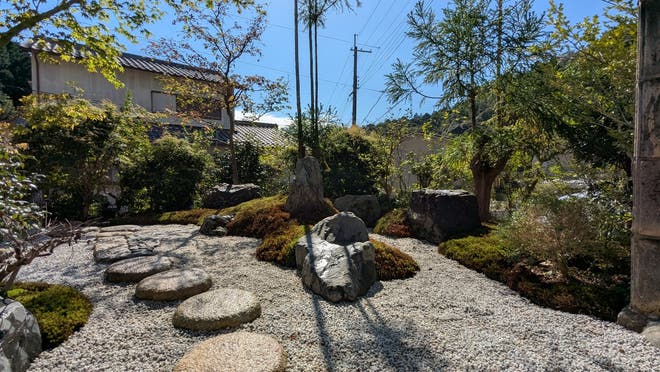 日本庭園付古民家 大谷駅徒歩7分 ヨガレッスン・ヨガイベント・BBQ・ママ会・女子会・写真撮影の写真5