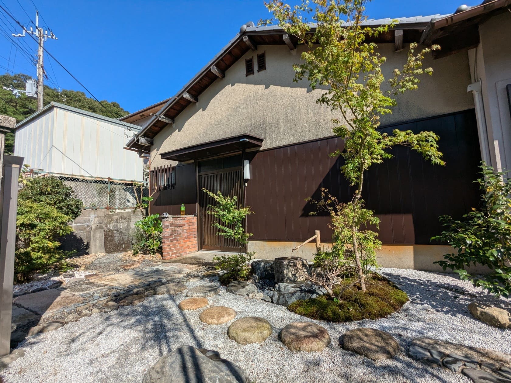 日本庭園付古民家　大谷駅徒歩7分　ヨガレッスン・ヨガイベント・BBQ・ママ会・女子会・写真撮影の写真6