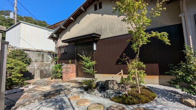 日本庭園付古民家 大谷駅徒歩7分 ヨガレッスン・ヨガイベント・BBQ・ママ会・女子会・写真撮影の写真6
