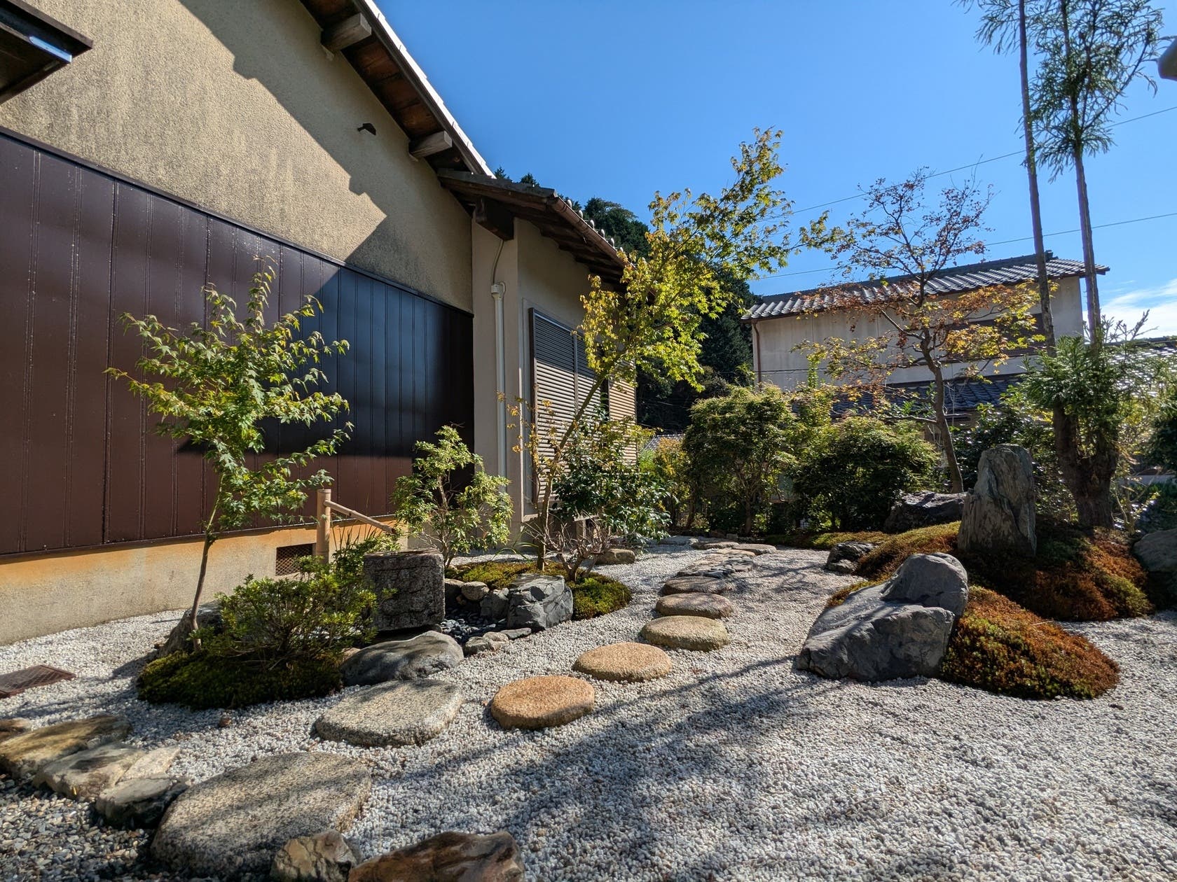 日本庭園付古民家　大谷駅徒歩7分　ヨガレッスン・ヨガイベント・BBQ・ママ会・女子会・写真撮影の写真7