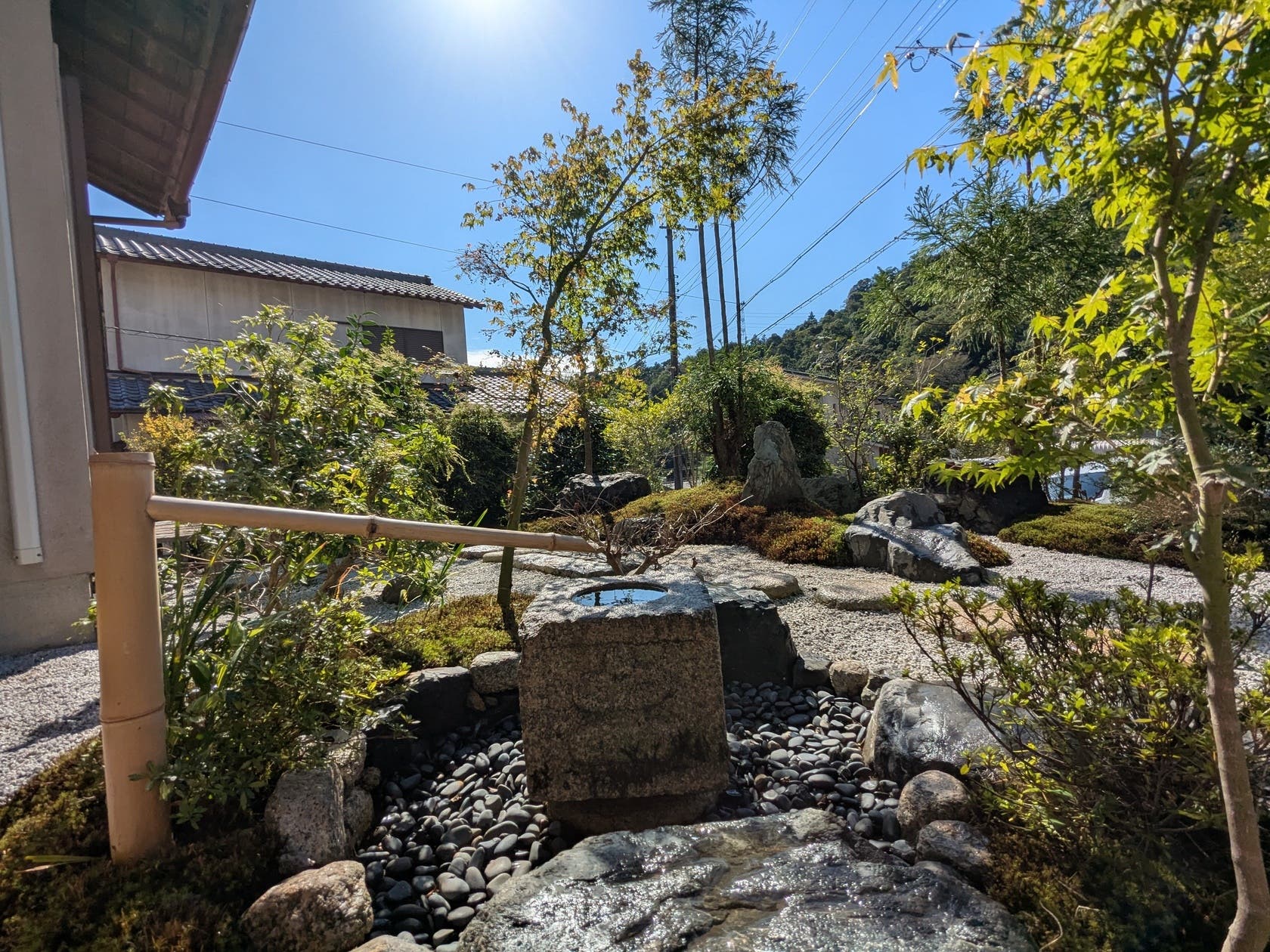 日本庭園付古民家　大谷駅徒歩7分　ヨガレッスン・ヨガイベント・BBQ・ママ会・女子会・写真撮影の写真8