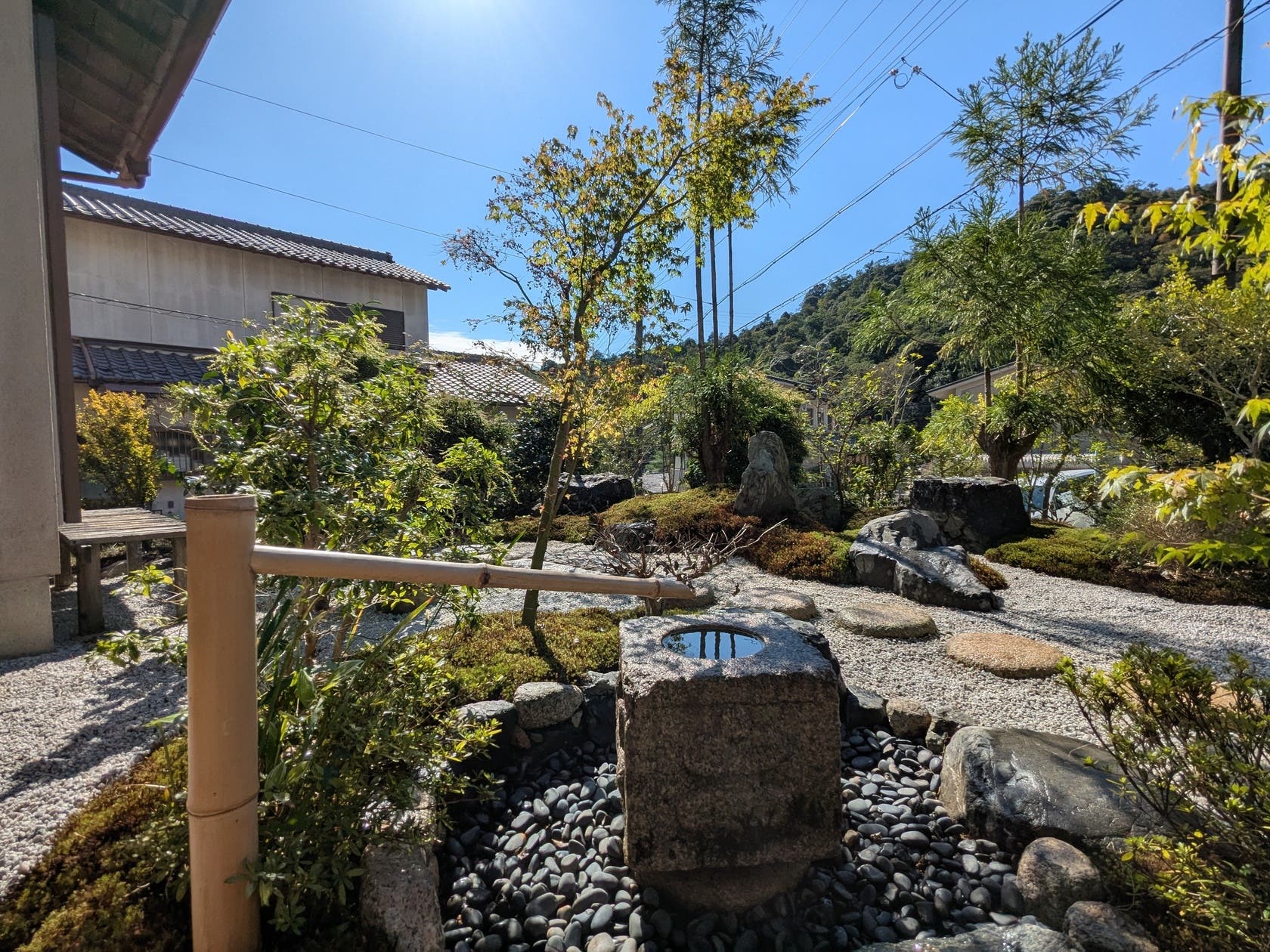 日本庭園付古民家　大谷駅徒歩7分　ヨガレッスン・ヨガイベント・BBQ・ママ会・女子会・写真撮影の写真9