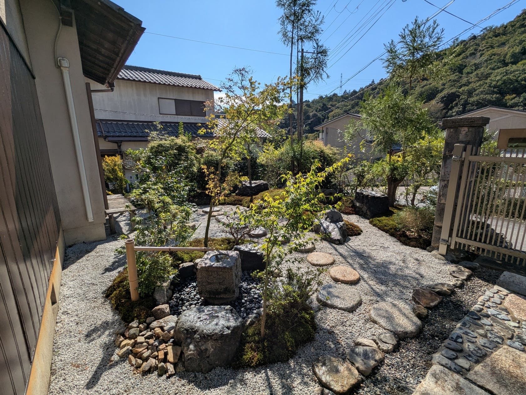 日本庭園付古民家　大谷駅徒歩7分　ヨガレッスン・ヨガイベント・BBQ・ママ会・女子会・写真撮影の写真10