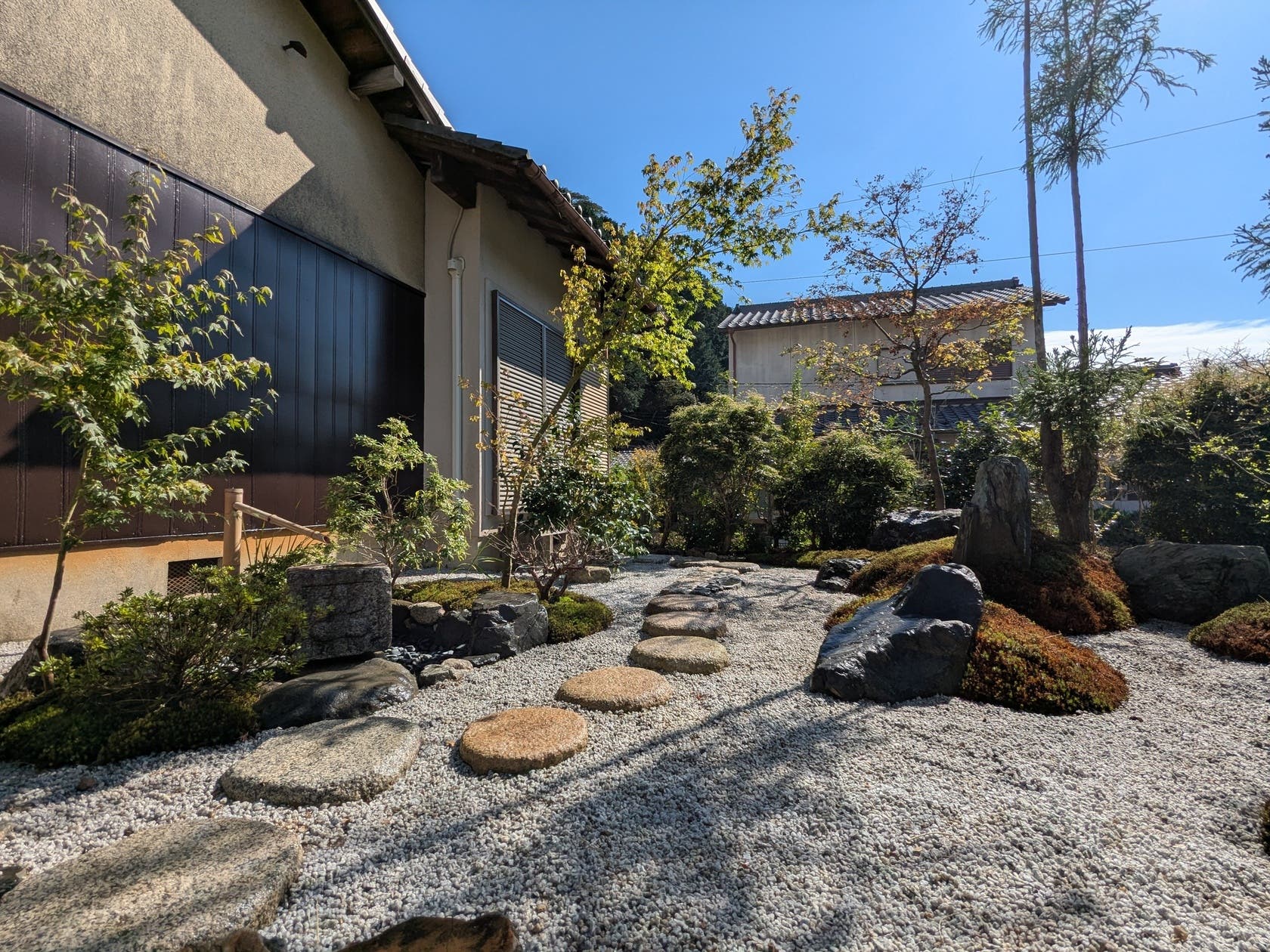 日本庭園付古民家　大谷駅徒歩7分　ヨガレッスン・ヨガイベント・BBQ・ママ会・女子会・写真撮影の写真11