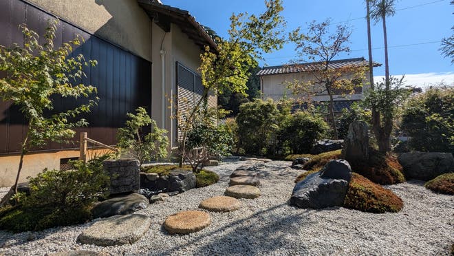 日本庭園付古民家 大谷駅徒歩7分 ヨガレッスン・ヨガイベント・BBQ・ママ会・女子会・写真撮影の写真11