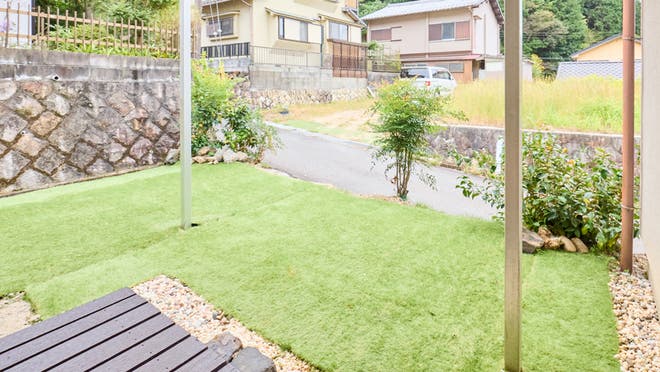 日本庭園付古民家 大谷駅徒歩7分 ヨガレッスン・ヨガイベント・BBQ・ママ会・女子会・写真撮影の写真15