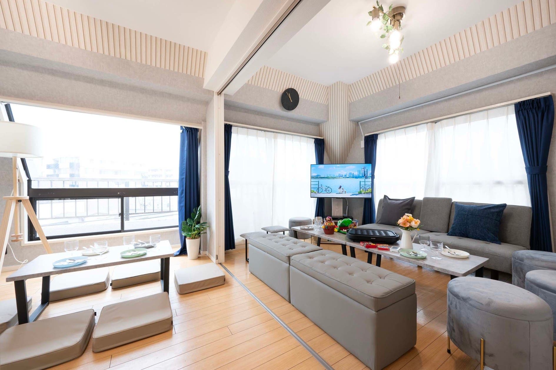 セレコレ🌳クリスマス🎄最大28名🉐駅8分🥳ゲーム機🎮女子会💗推し活🌟撮影📷パーティ🥂24H🏪unity押上の写真1