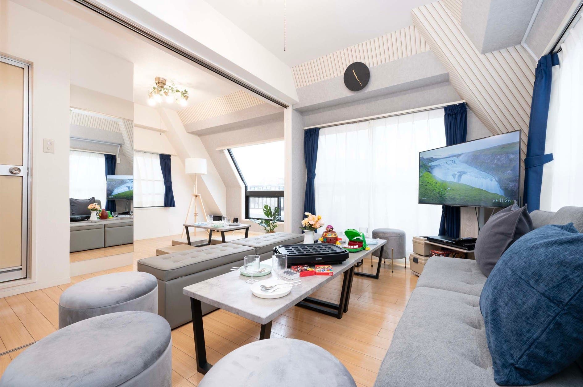 セレコレ🌳クリスマス🎄最大28名🉐駅8分🥳ゲーム機🎮女子会💗推し活🌟撮影📷パーティ🥂24H🏪unity押上の写真2