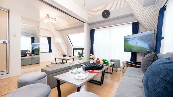 セレコレ🌳クリスマス🎄最大28名🉐駅8分🥳ゲーム機🎮女子会💗推し活🌟撮影📷パーティ🥂24H🏪unity押上の写真2