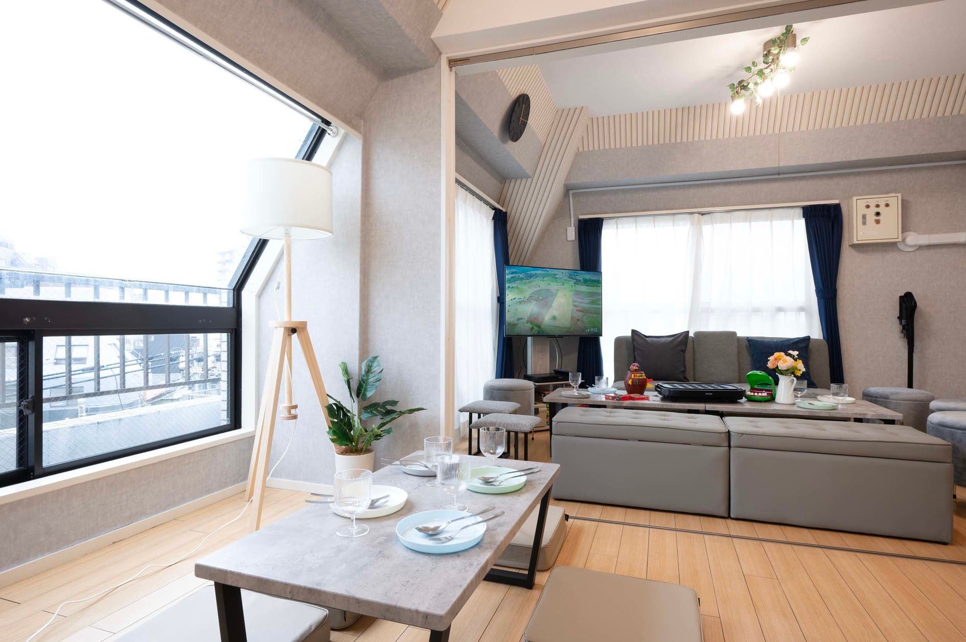 セレコレ🌳クリスマス🎄最大28名🉐駅8分🥳ゲーム機🎮女子会💗推し活🌟撮影📷パーティ🥂24H🏪unity押上の写真3