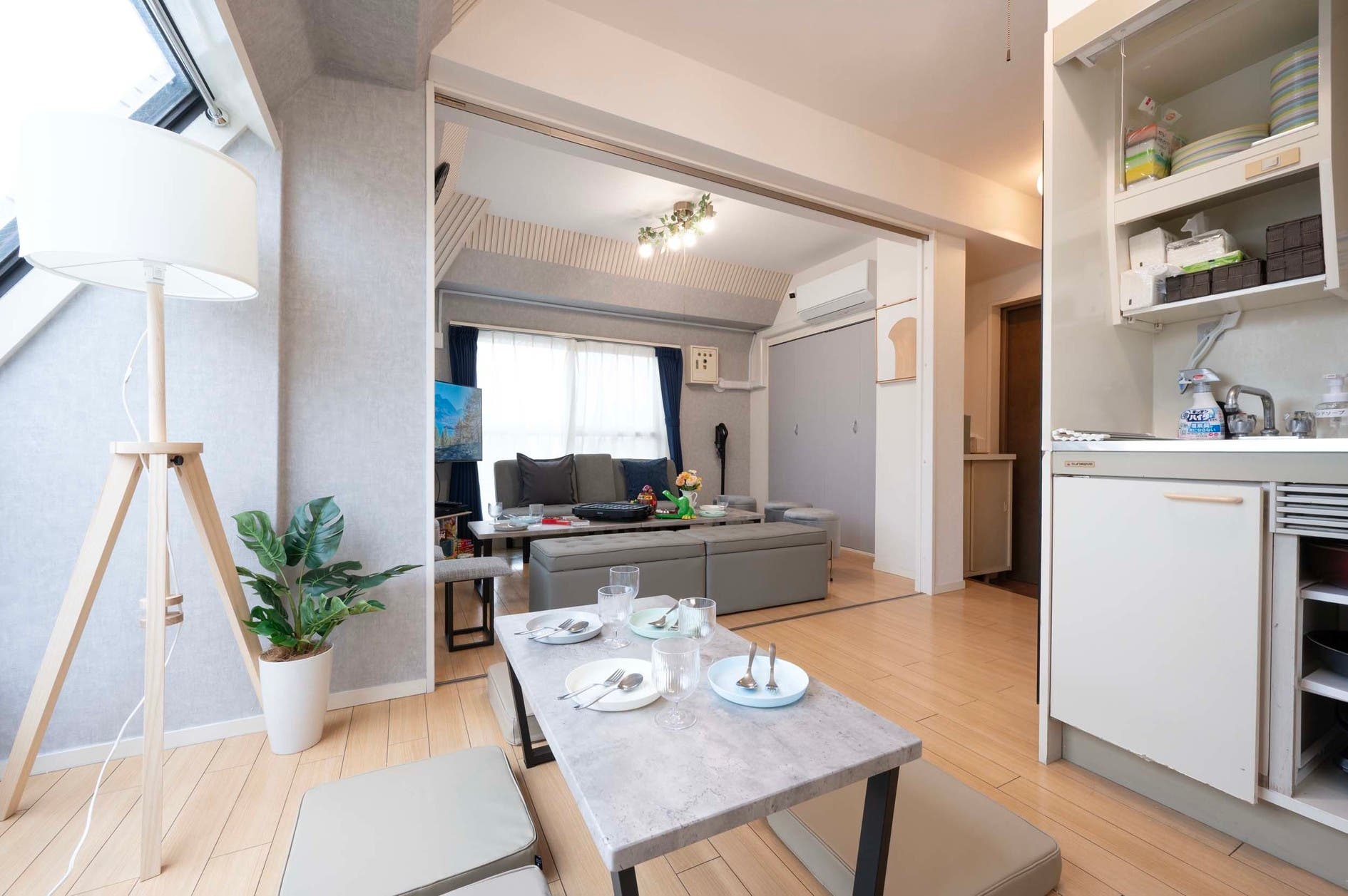 セレコレ🌳クリスマス🎄最大28名🉐駅8分🥳ゲーム機🎮女子会💗推し活🌟撮影📷パーティ🥂24H🏪unity押上の写真4