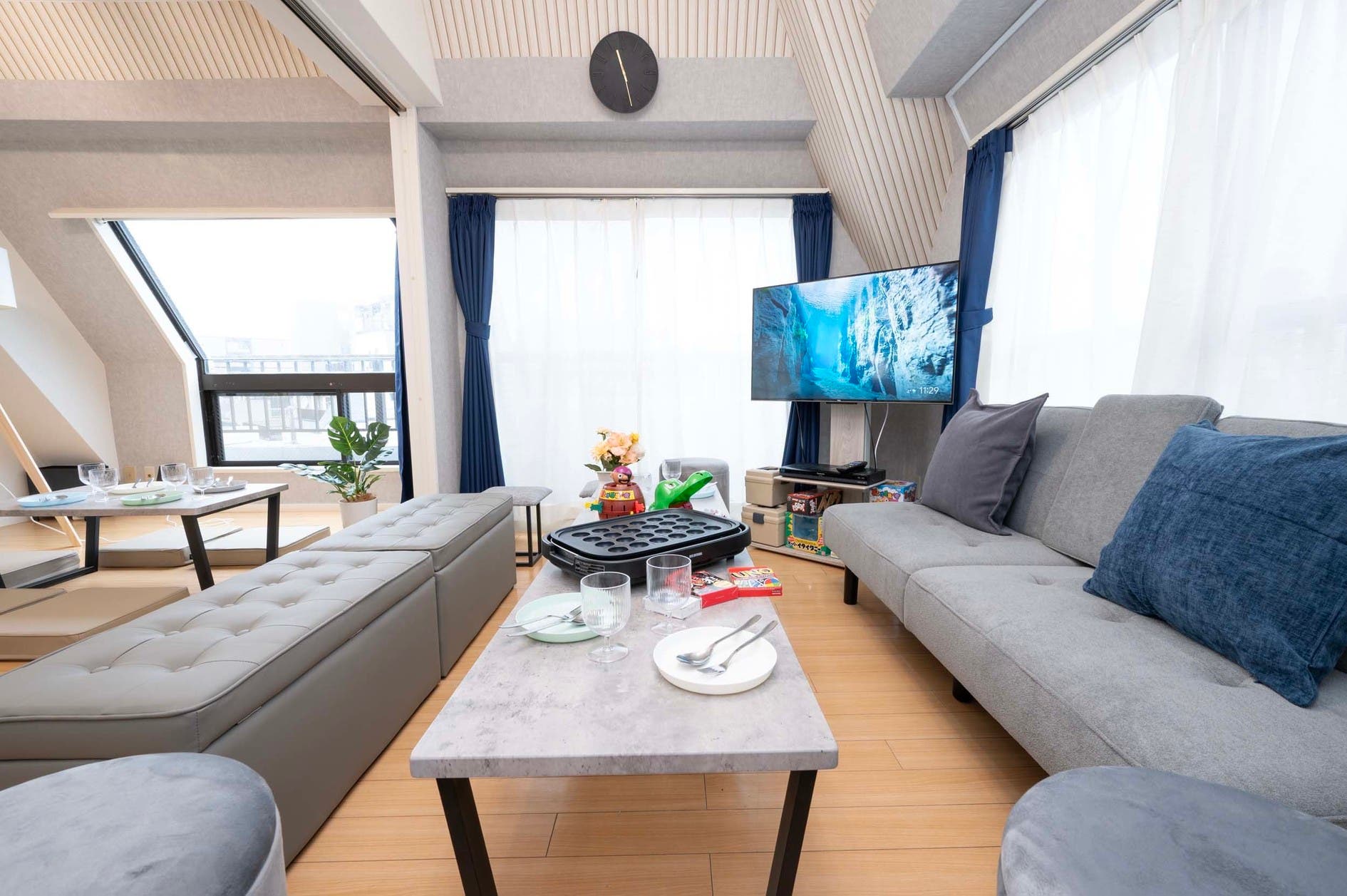 セレコレ🌳クリスマス🎄最大28名🉐駅8分🥳ゲーム機🎮女子会💗推し活🌟撮影📷パーティ🥂24H🏪unity押上の写真6