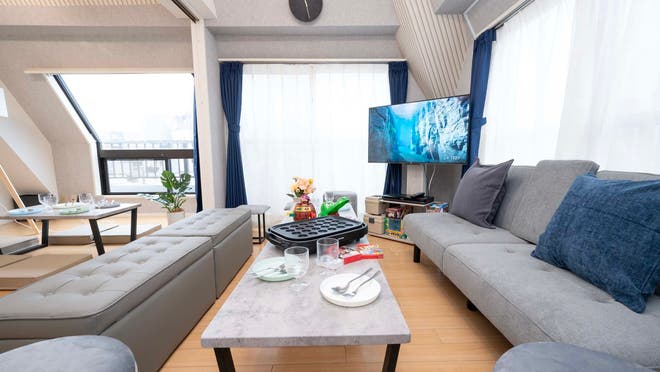 セレコレ🌳クリスマス🎄最大28名🉐駅8分🥳ゲーム機🎮女子会💗推し活🌟撮影📷パーティ🥂24H🏪unity押上の写真6