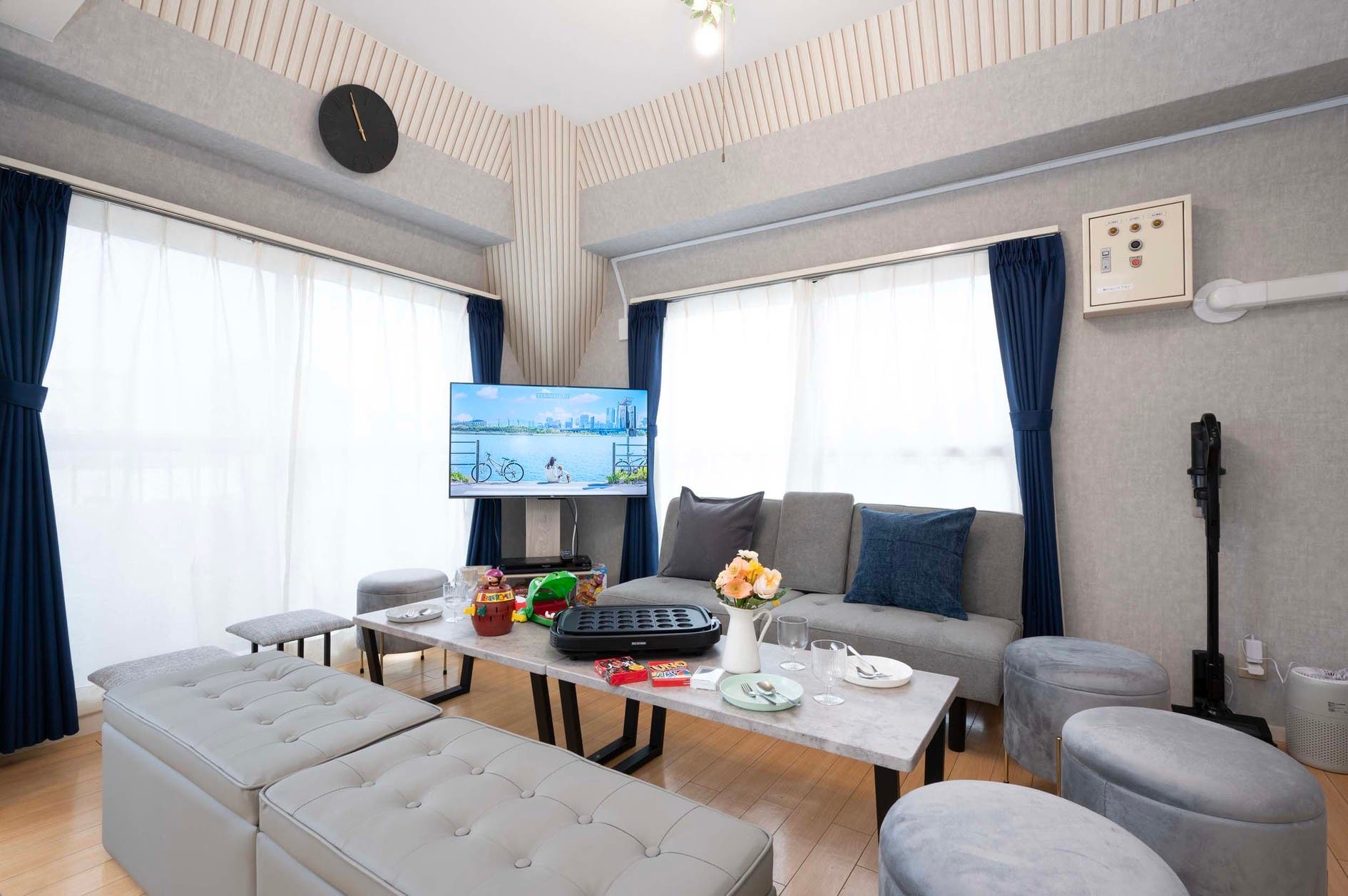 セレコレ🌳クリスマス🎄最大28名🉐駅8分🥳ゲーム機🎮女子会💗推し活🌟撮影📷パーティ🥂24H🏪unity押上の写真9