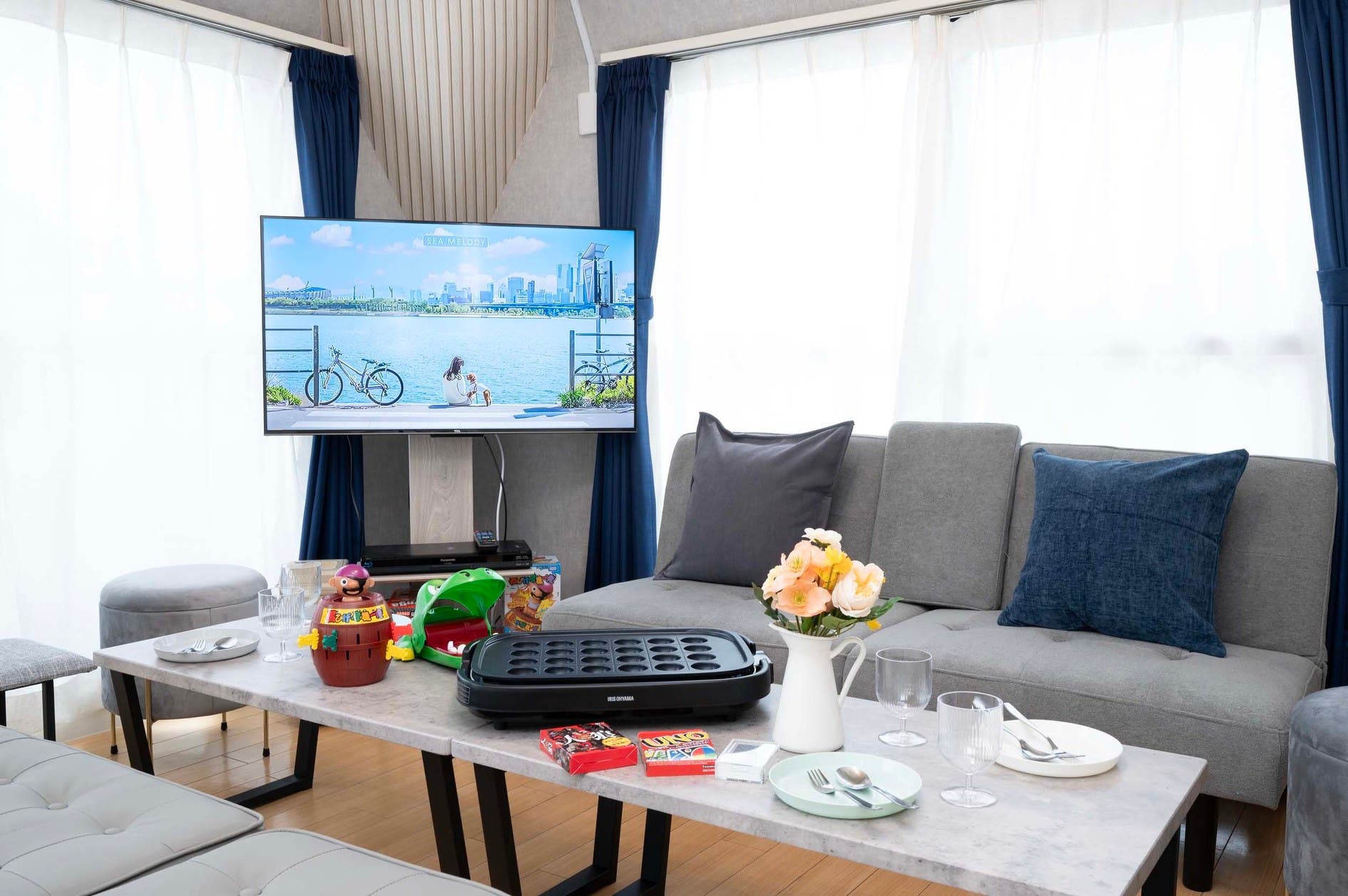 セレコレ🌳クリスマス🎄最大28名🉐駅8分🥳ゲーム機🎮女子会💗推し活🌟撮影📷パーティ🥂24H🏪unity押上の写真11