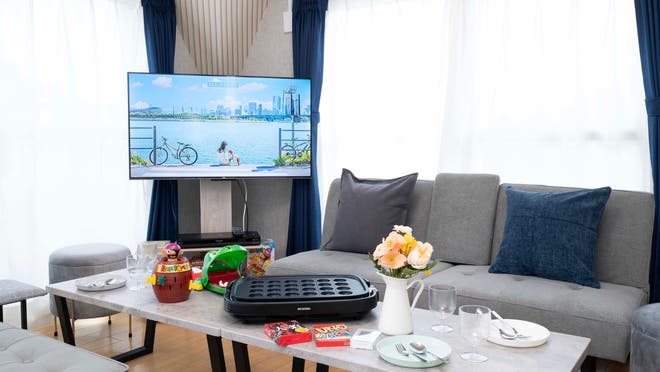 セレコレ🌳クリスマス🎄最大28名🉐駅8分🥳ゲーム機🎮女子会💗推し活🌟撮影📷パーティ🥂24H🏪unity押上の写真11