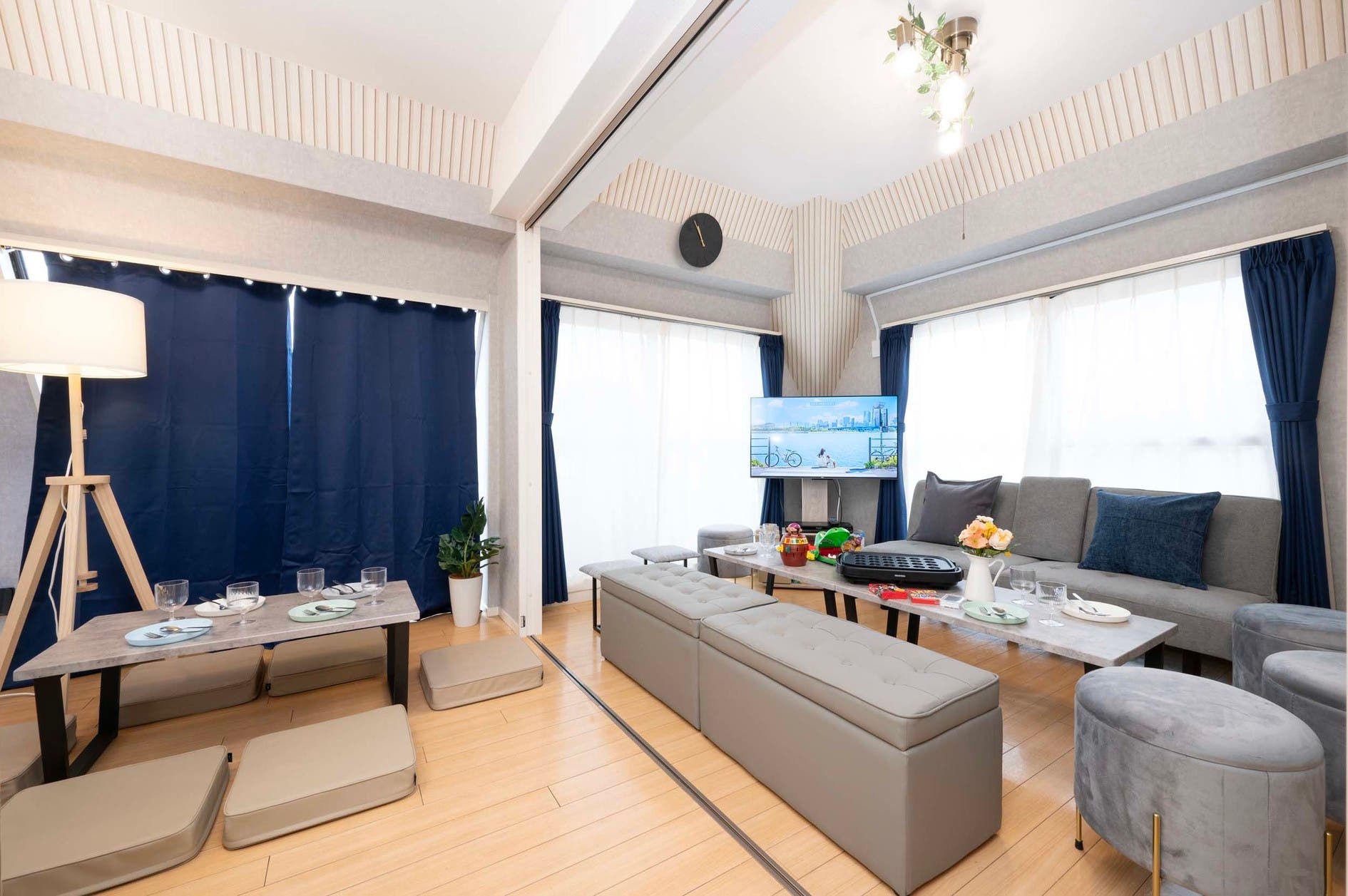 セレコレ🌳クリスマス🎄最大28名🉐駅8分🥳ゲーム機🎮女子会💗推し活🌟撮影📷パーティ🥂24H🏪unity押上の写真15