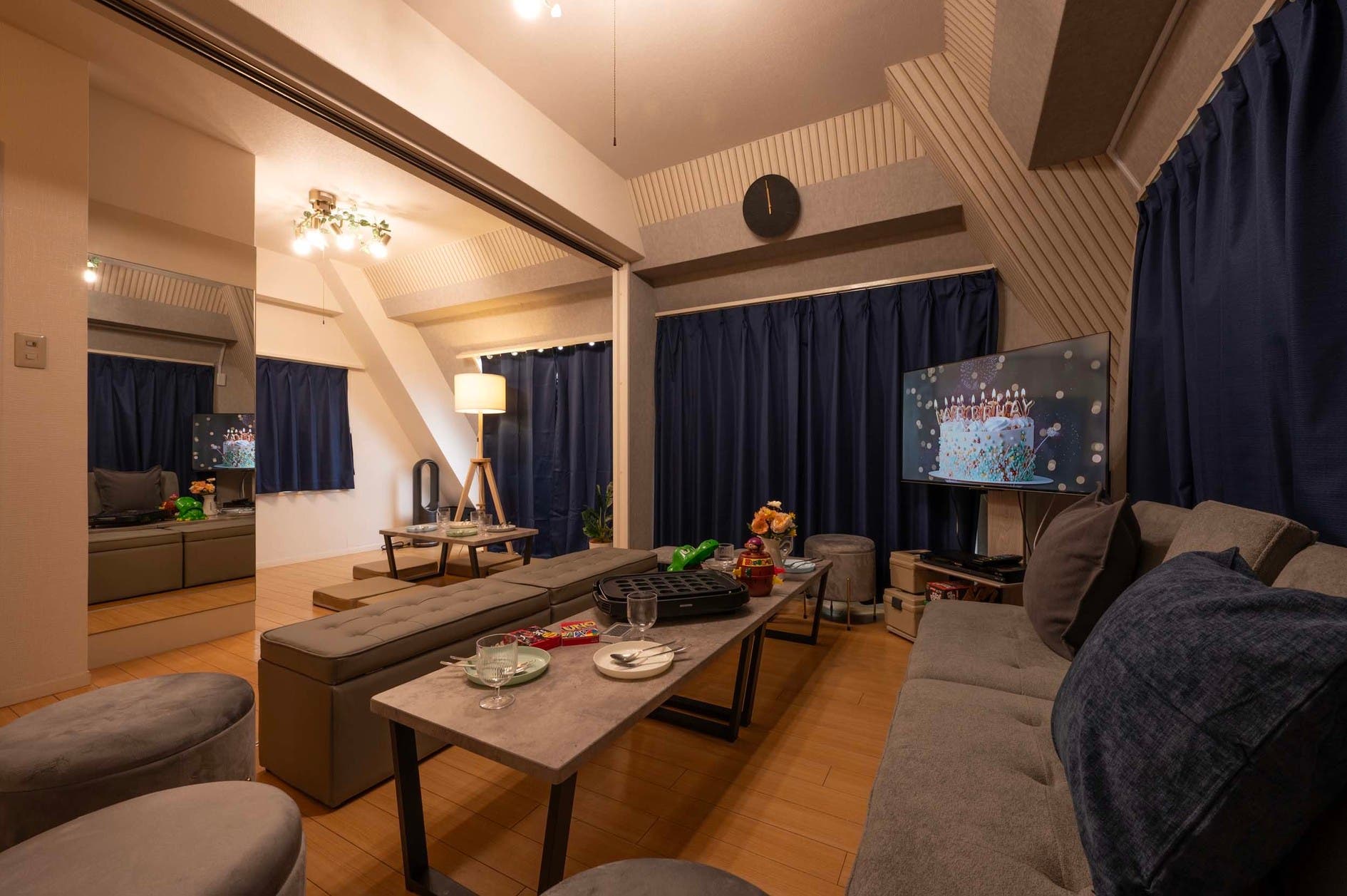 セレコレ🌳クリスマス🎄最大28名🉐駅8分🥳ゲーム機🎮女子会💗推し活🌟撮影📷パーティ🥂24H🏪unity押上の写真16