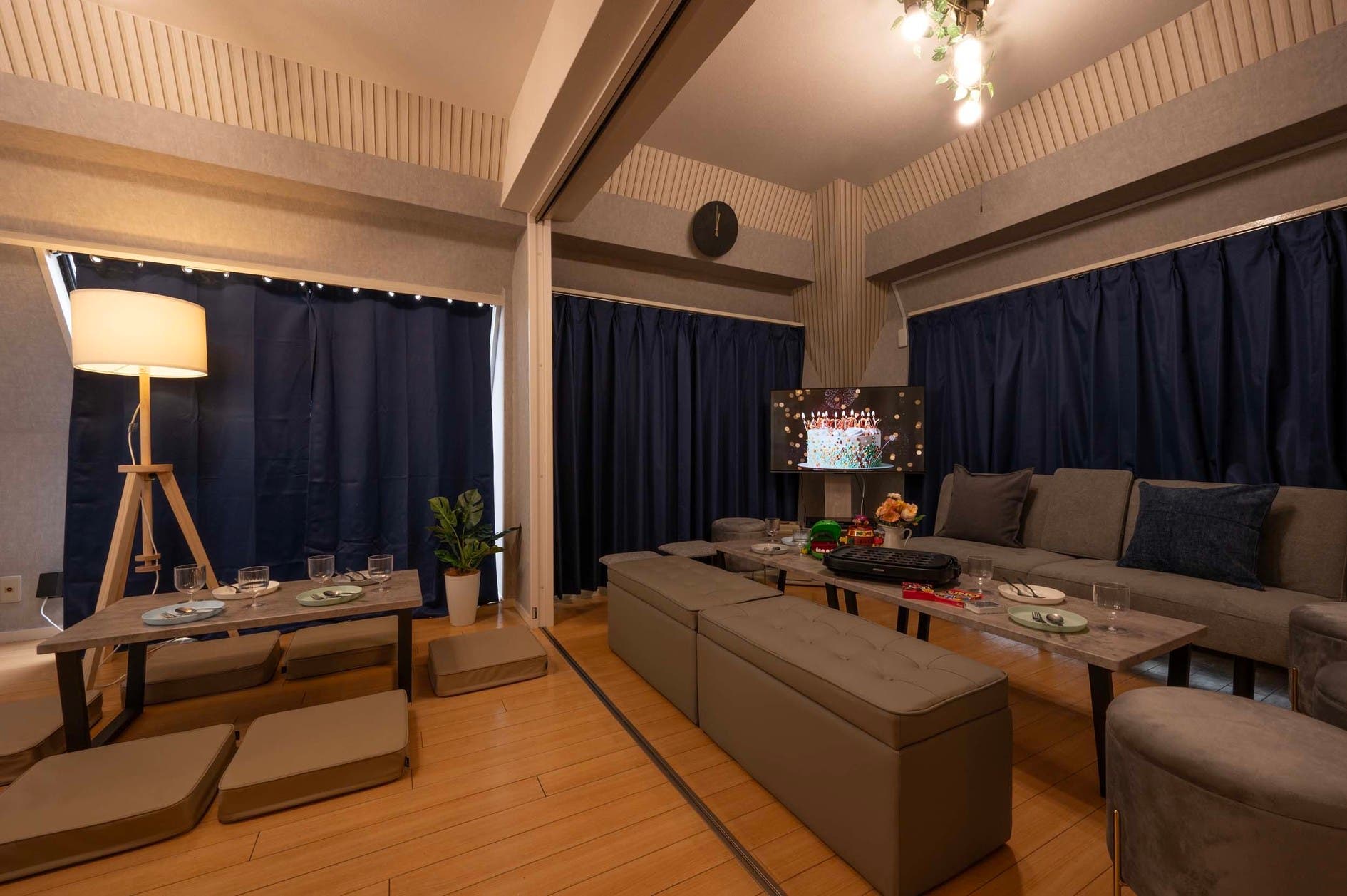 セレコレ🌳クリスマス🎄最大28名🉐駅8分🥳ゲーム機🎮女子会💗推し活🌟撮影📷パーティ🥂24H🏪unity押上の写真17