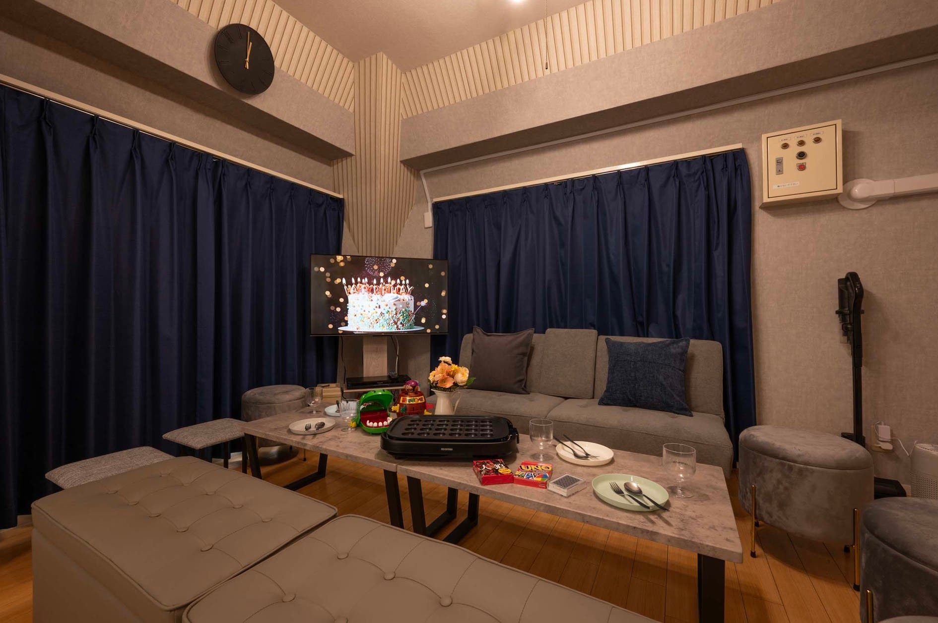 セレコレ🌳クリスマス🎄最大28名🉐駅8分🥳ゲーム機🎮女子会💗推し活🌟撮影📷パーティ🥂24H🏪unity押上の写真18